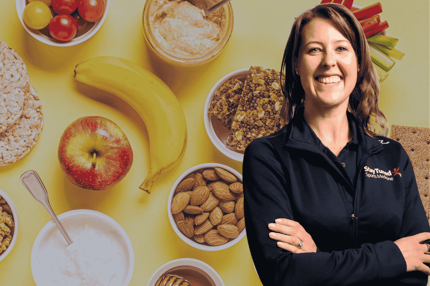 Satisfy the Munchies: 6 Dietitian-Approved Snack Ideas - Stay Tuned ...