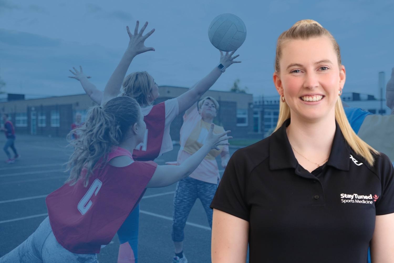 Discover the Best Ankle Support for Netball Players – Kids, Teens, or ...