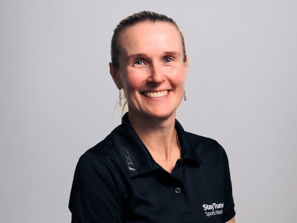 Boronia Team - Stay Tuned Sports Medicine