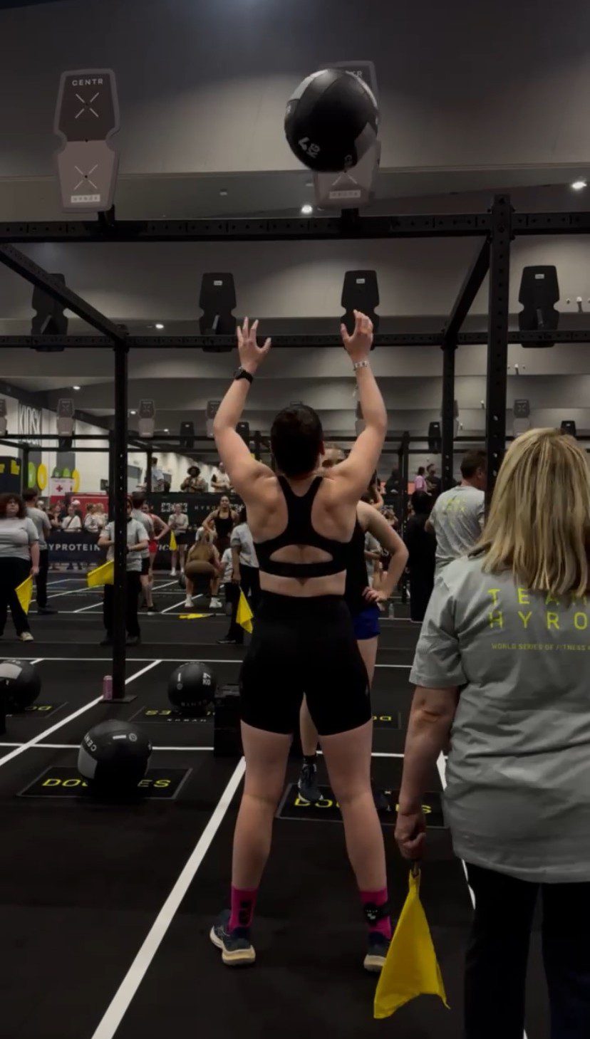 How to Dominate your first HYROX and Stay Injury-Free - Stay Tuned ...