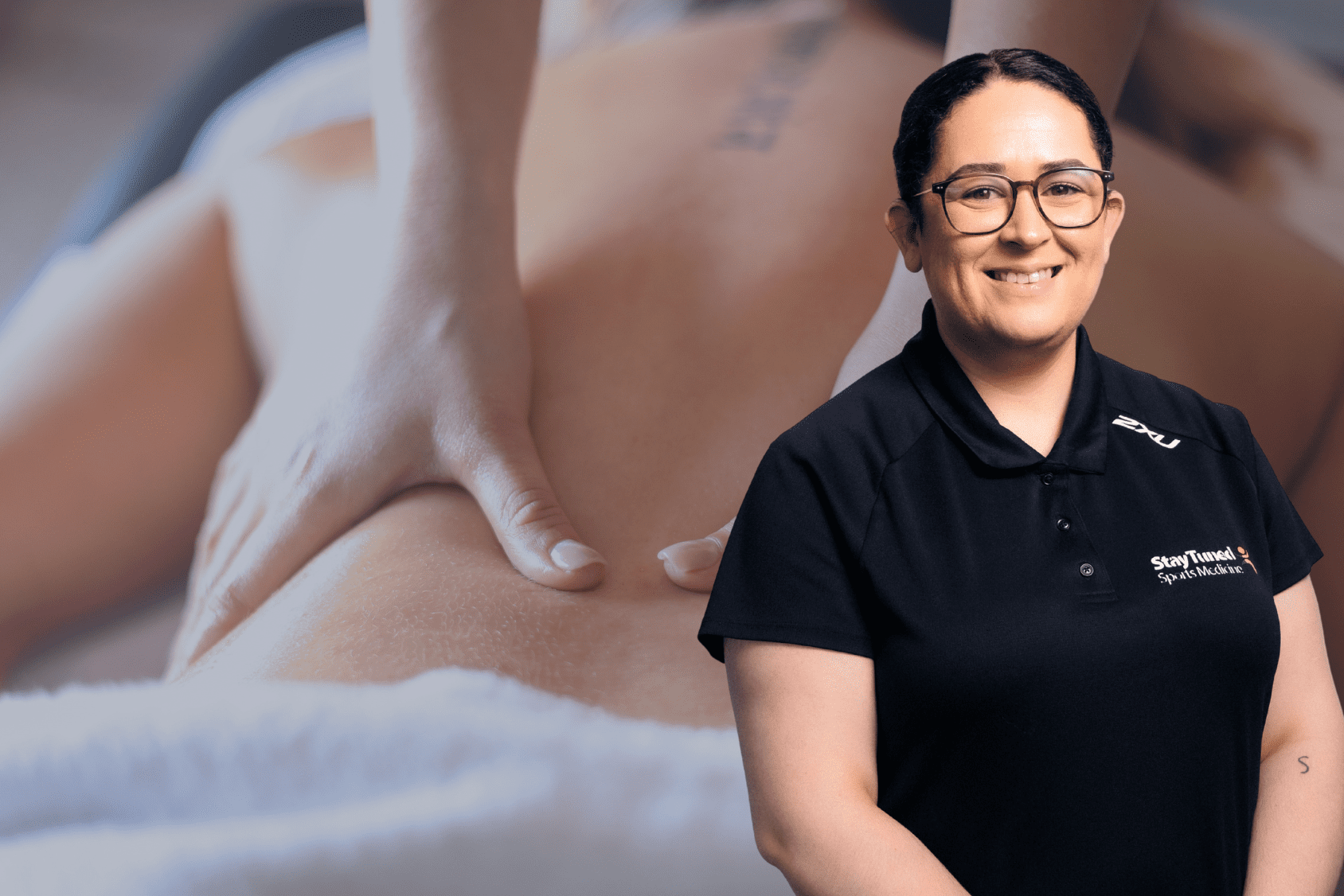 What is Myotherapy? - Stay Tuned Sports Medicine